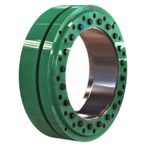 Shrink disc - SHS test Bench series - TAS-Schäfer GmbH