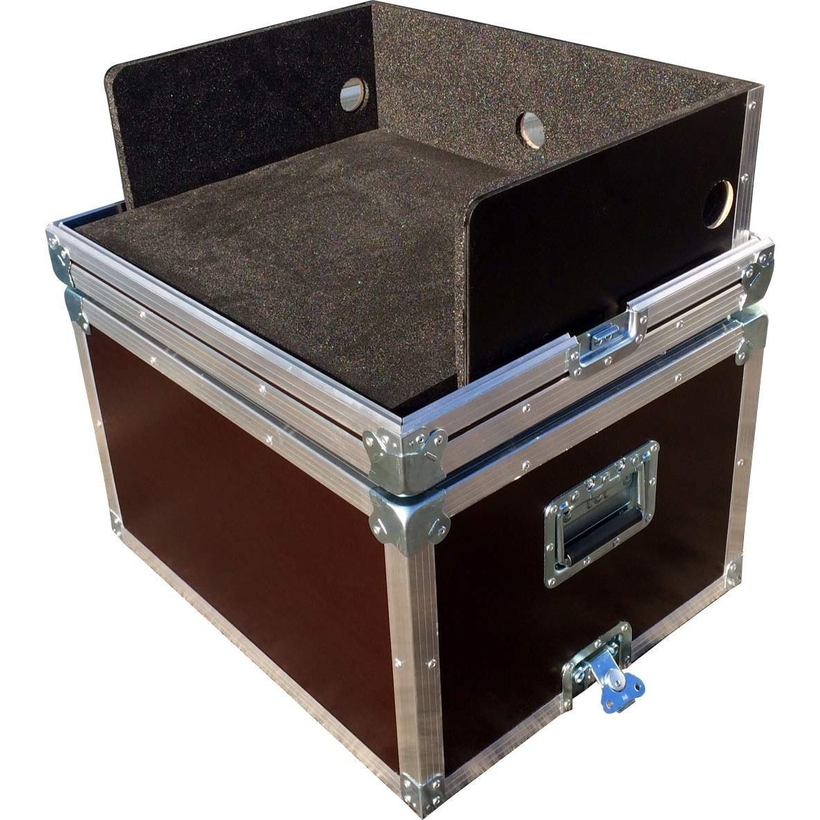 Custom-made flight-case - FLIGHT 38 - birch