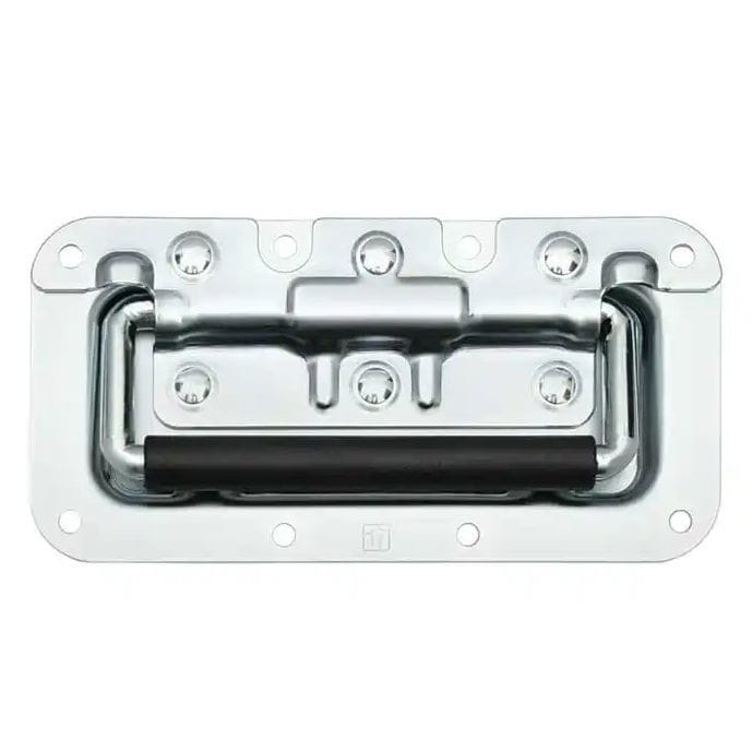 Pull-out handle - FLIGHT 38 - transport / steel / spring-loaded