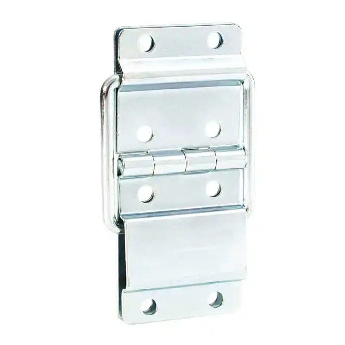 Zinc-coated steel hinge - FLIGHT 38 - screw-in