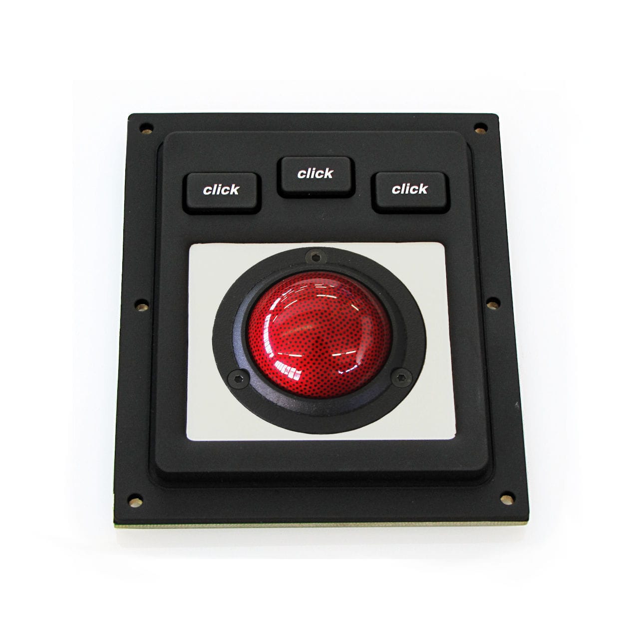 Optical mouse - KT-MOU-14 - k-tronic S.r.l. - panel-mount / industrial ...