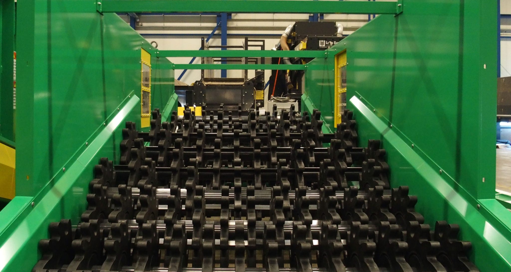 Recycling screener - Lubo OCC STARSCREEN® - Bollegraaf Recycling ...