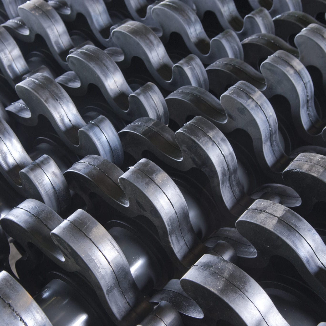 Sorting screener - Commingled STARSCREEN® - Bollegraaf Recycling ...