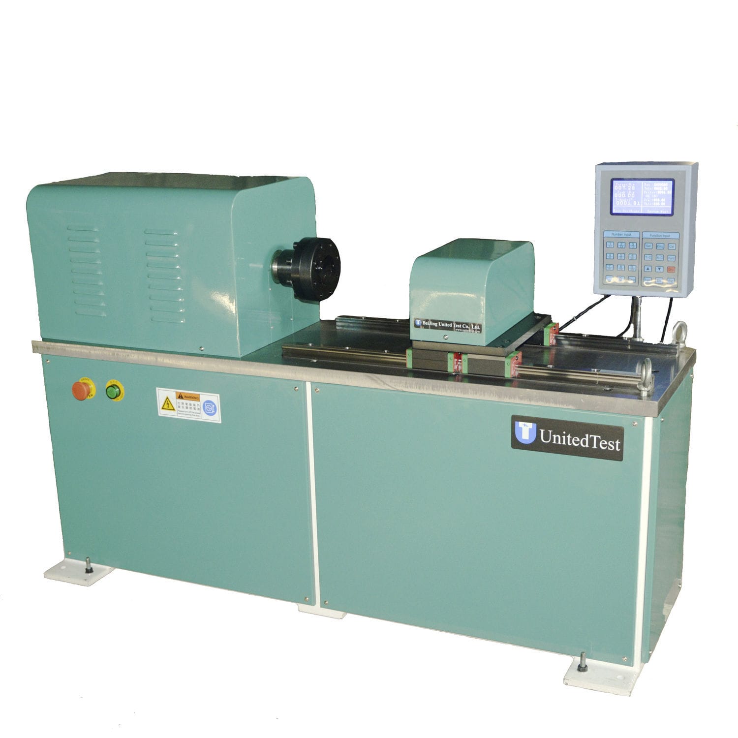 Torsion testing machine - NDS series - Beijing United Test Co., Ltd ...