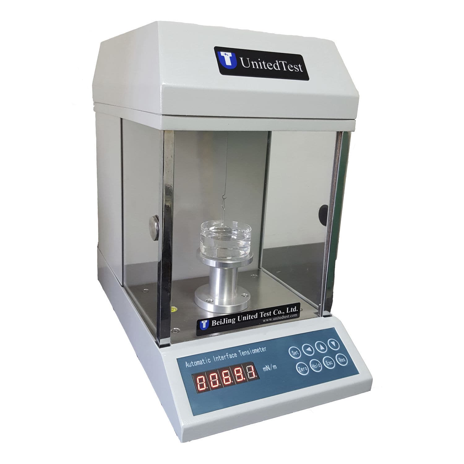 Tensiometer - Beijing United Test Co., Ltd.