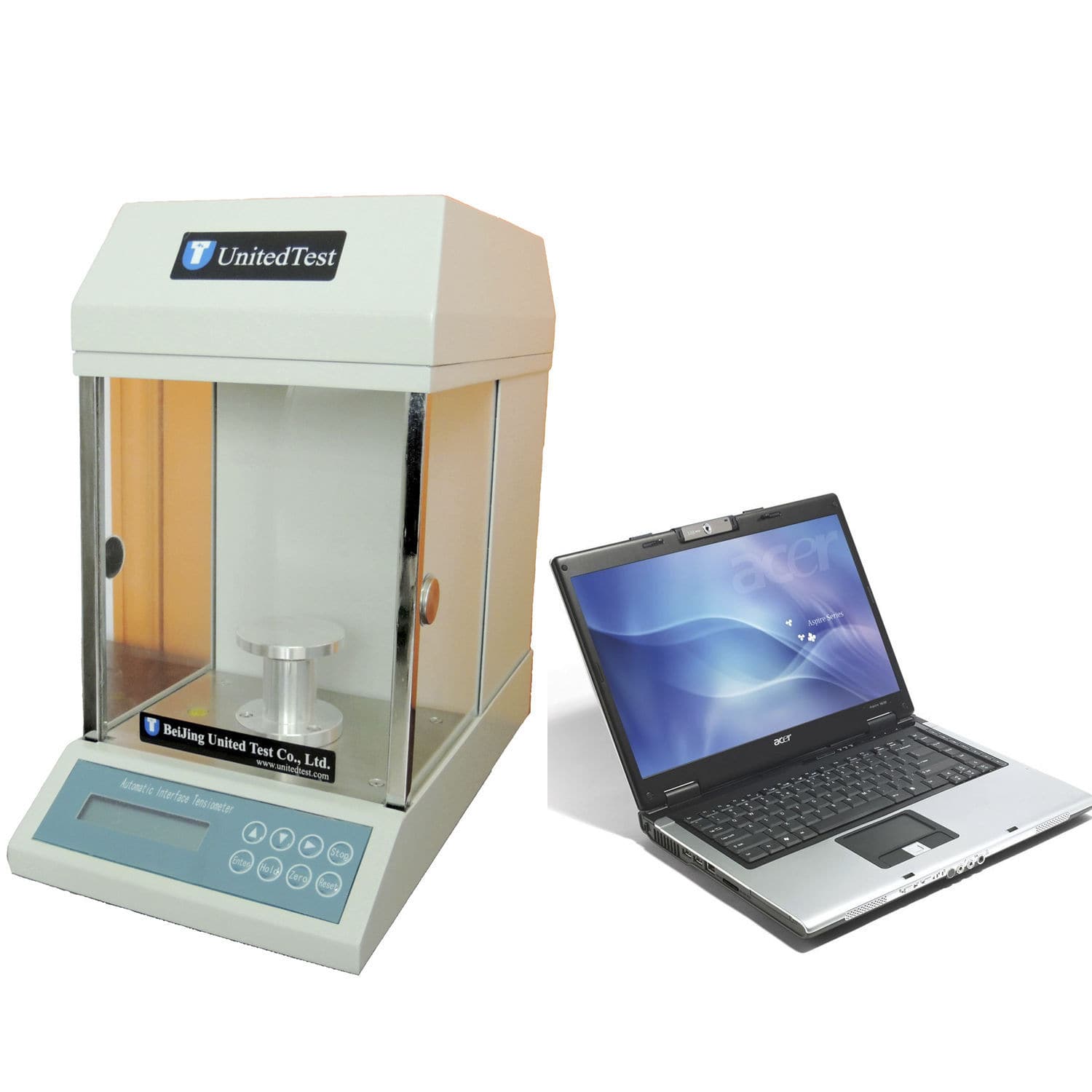 Tensiometer - TEN203 - Beijing United Test Co., Ltd.