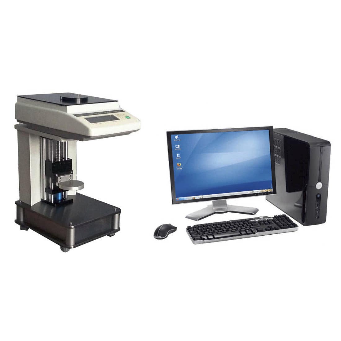 Tensiometer - TEN302 - Beijing United Test Co., Ltd.