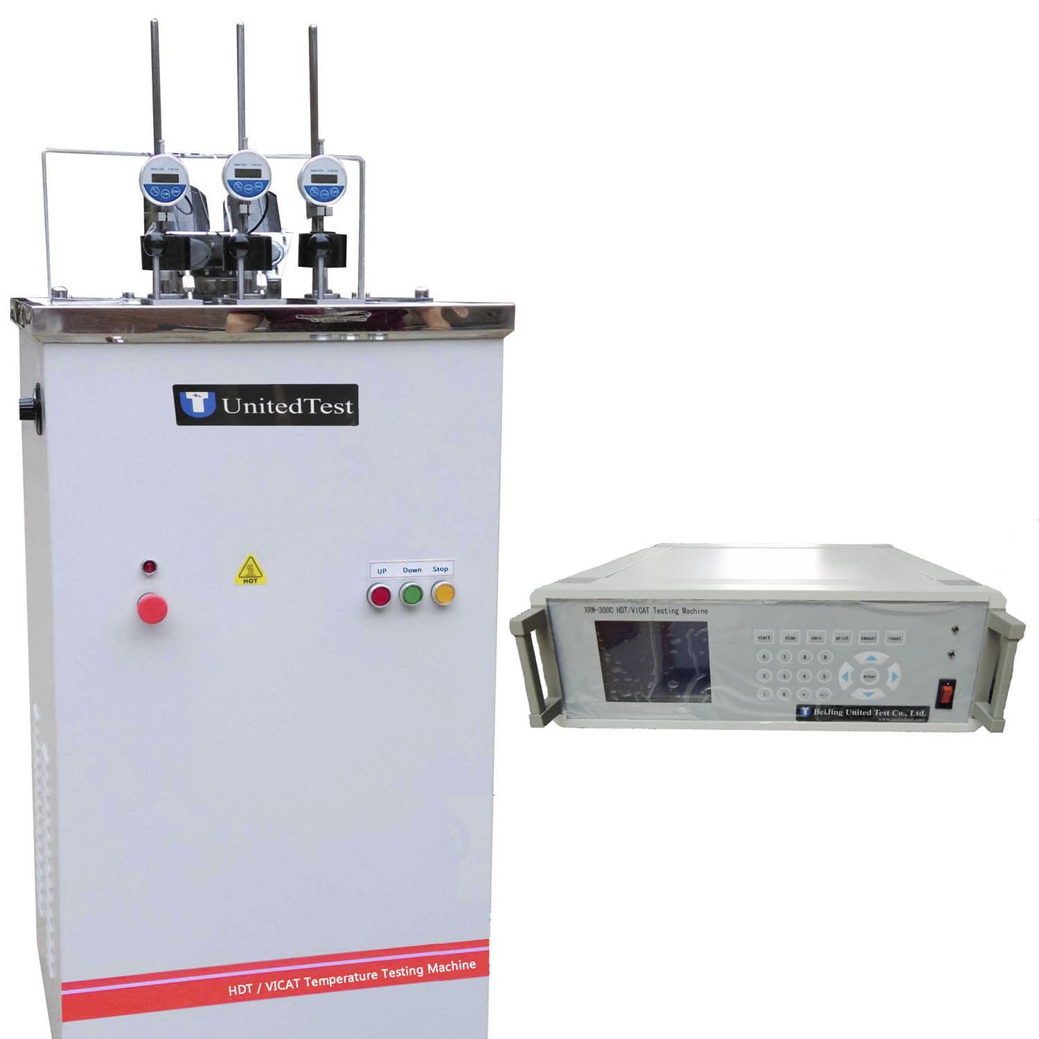 Temperature testing machine - HVT304 - Beijing United Test Co., Ltd.