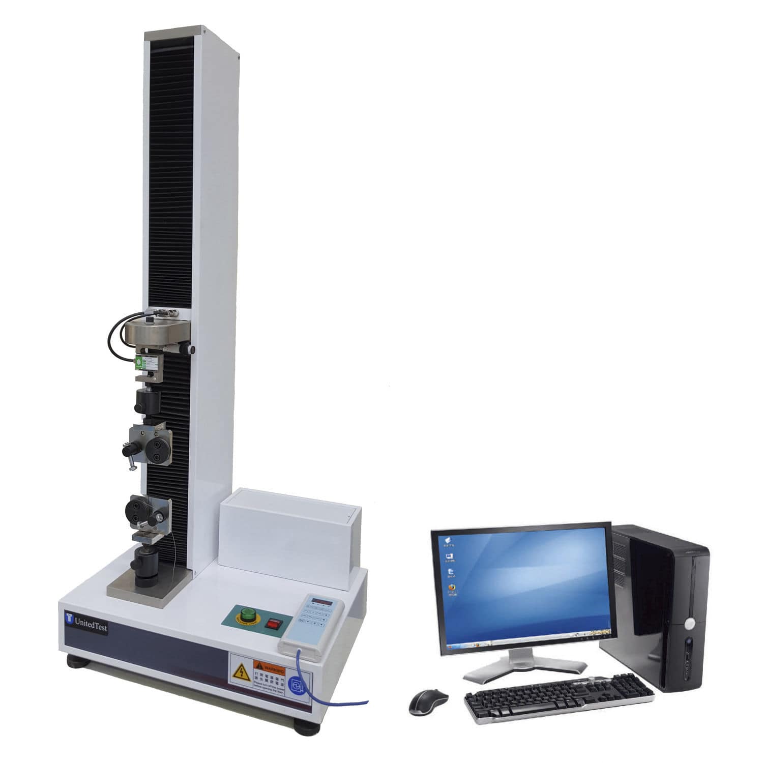 Universal testing machine - WDW-Y - Beijing United Test Co., Ltd ...