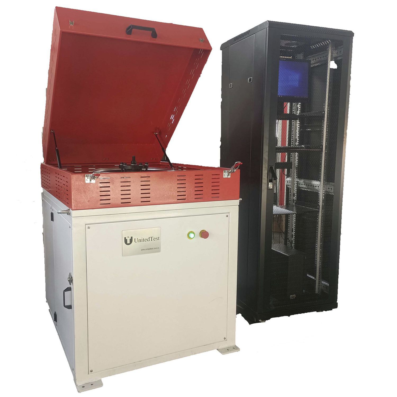 Rotary testing machine - UT1019 - Beijing United Test Co., Ltd ...