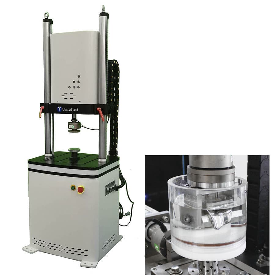 Fatigue test machine - Beijing United Test Co., Ltd. - endurance ...