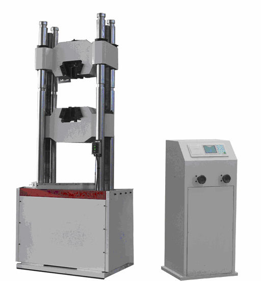 Universal testing machine - WES D series - Beijing United Test Co., Ltd ...