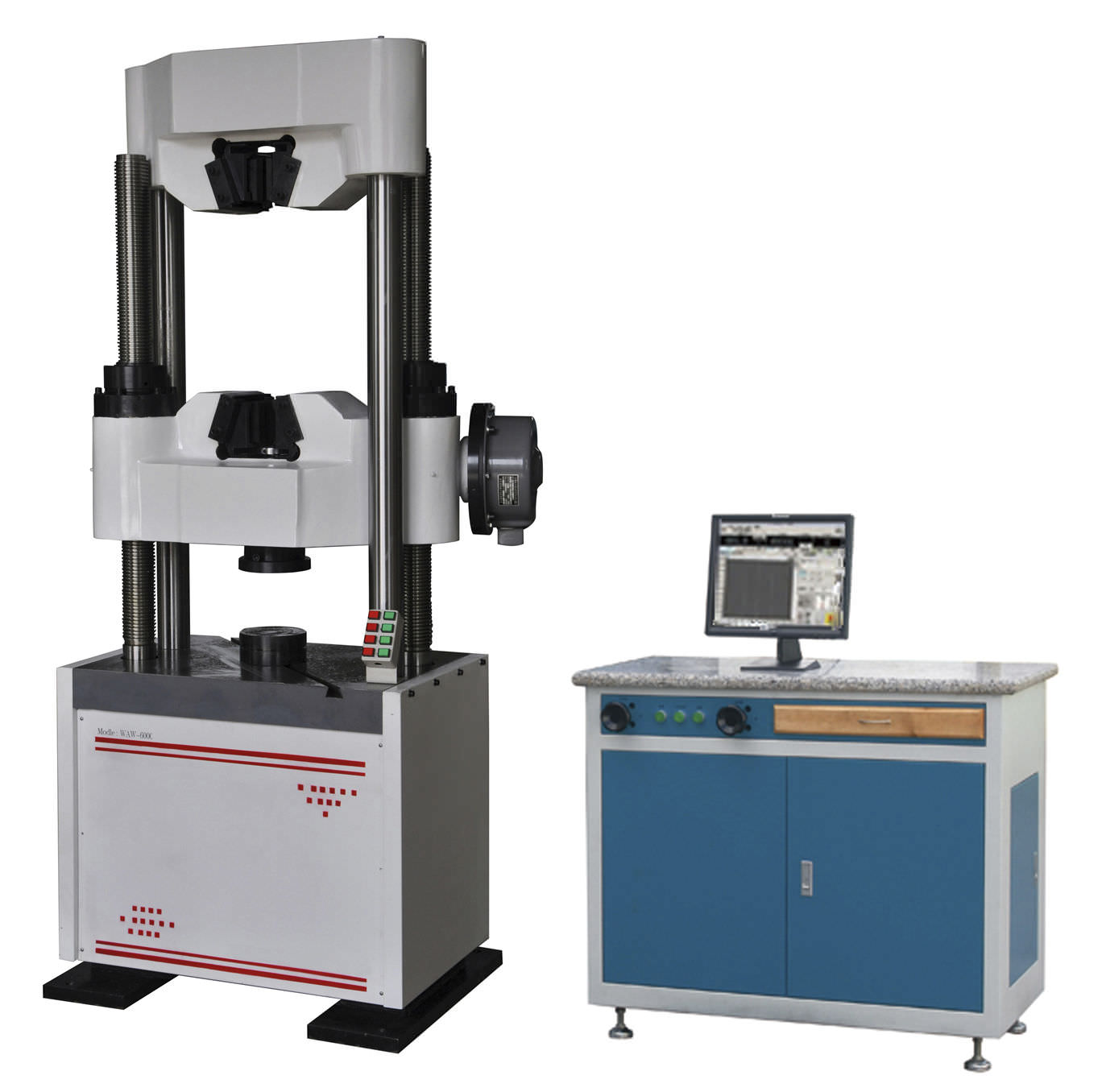 Universal testing machine - WEW - C series - Beijing United Test Co ...