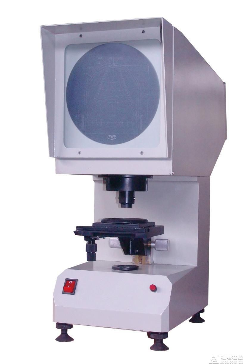 Profile projector - CST-50 UV - Beijing United Test Co., Ltd.