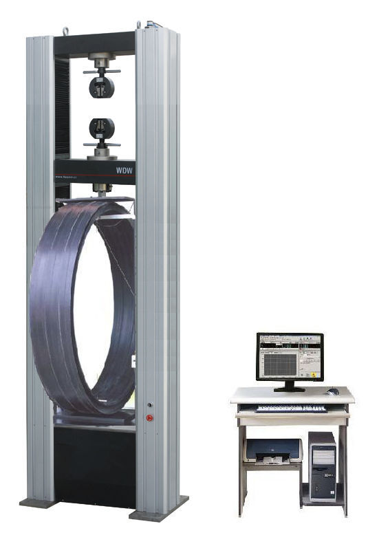 Stiffness testing device - max. 20 kN | WDW series - Beijing United ...