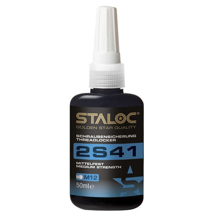 Blue threadlocker - 2S41 - STALOC