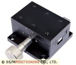 Linear stage - DT01X-30 - MPositioning Co., Ltd. - XY / translation / XYZ