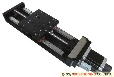 Linear positioning stage - MT120X series - MPositioning Co., Ltd ...