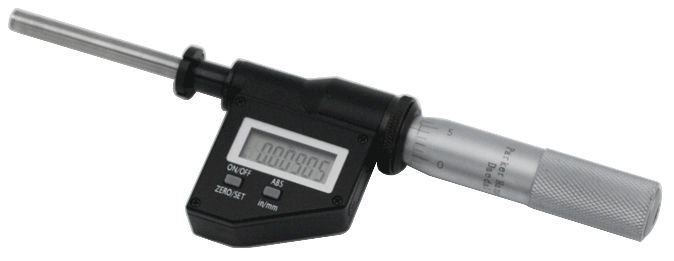 Digital display micrometer head - DM16-50FT - MPositioning Co., Ltd.
