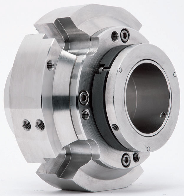 Dual-cartridge mechanical seal - MTM 700 - MICROTEM - for pump / for ...