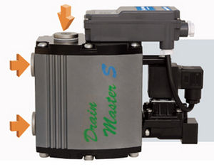 Condensate drain - Drain master S - ENE SYSTEM - automatic / digital