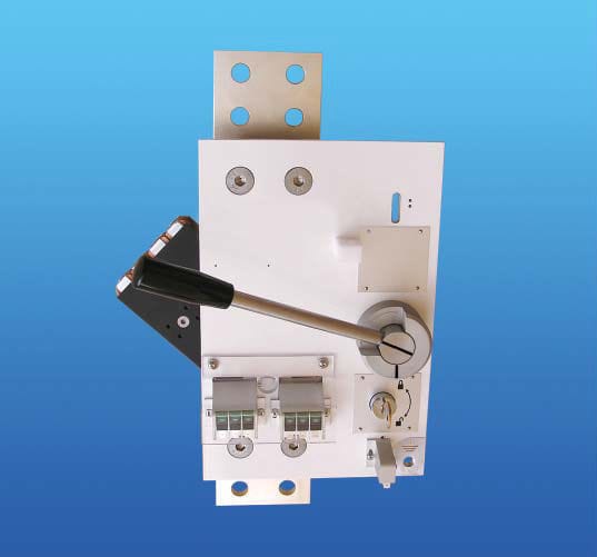 Motorized disconnect switch - SWS series - Secheron - DC / busbar ...