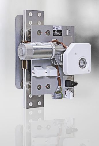 Motorized disconnector - SWS series - Secheron - single-pole / 2-pole / DC