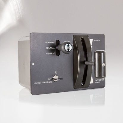 Control unit - MMC - Secheron