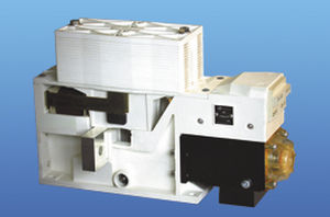 Power contactor - SEC 10.10 - Secheron - electromagnetic