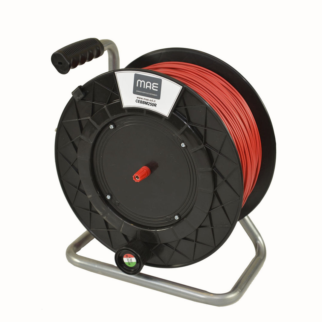 Data electrical cable - CEBBM series - M.A.E. S.r.l. - PUR-sheathed