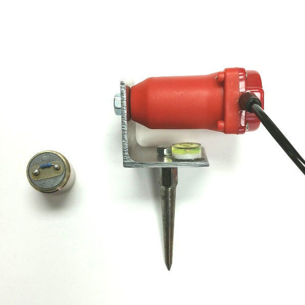 Horizontal geophone - GH series - M.A.E. S.r.l.