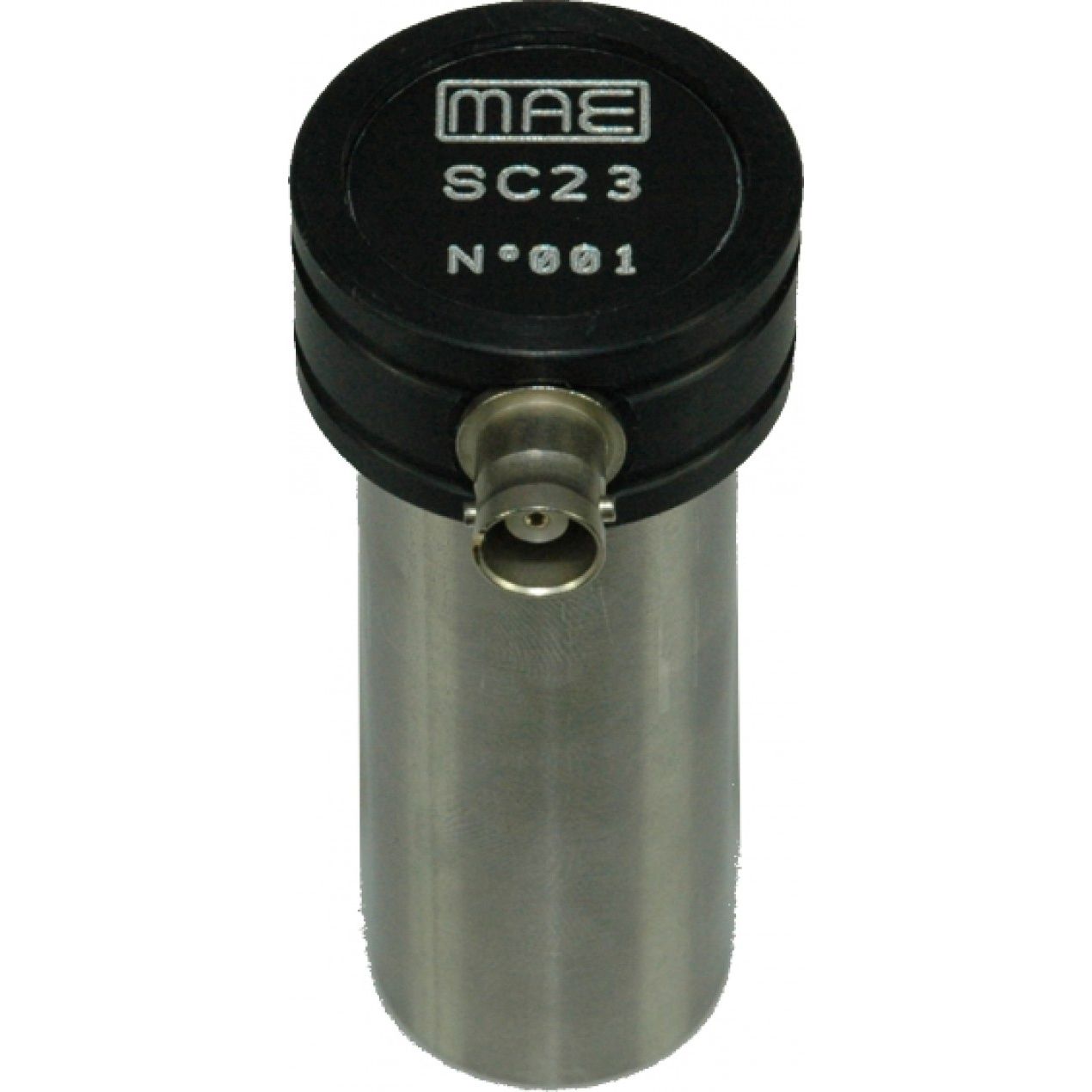 Ultrasonic probe - SCU23BC - M.A.E. S.r.l. - for NDT / for concrete ...