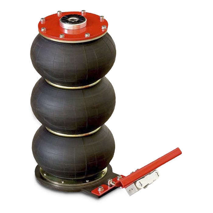 Balloon jack - airJACK® - ASTRA - pneumatic / 2 ton / garage