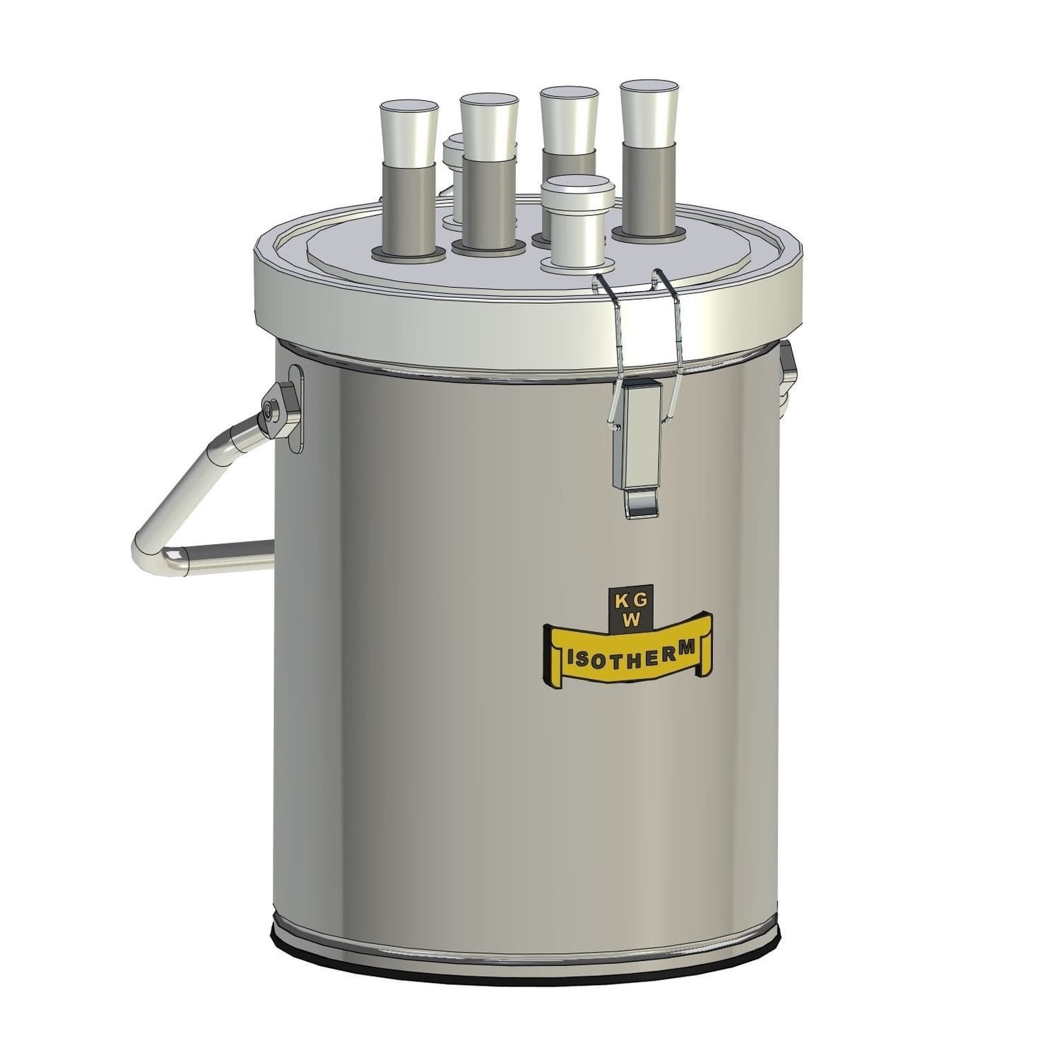 Laboratory Dewar flask - BE-Bio-CO2 - KGW-ISOTHERM Karlsruher Glastechn ...