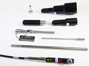 Probe head - RamanRxn™ - Kaiser Optical Systems SARL