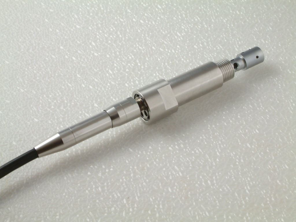 Sampling probe - AirHead™ - Kaiser Optical Systems SARL - gas / Raman ...