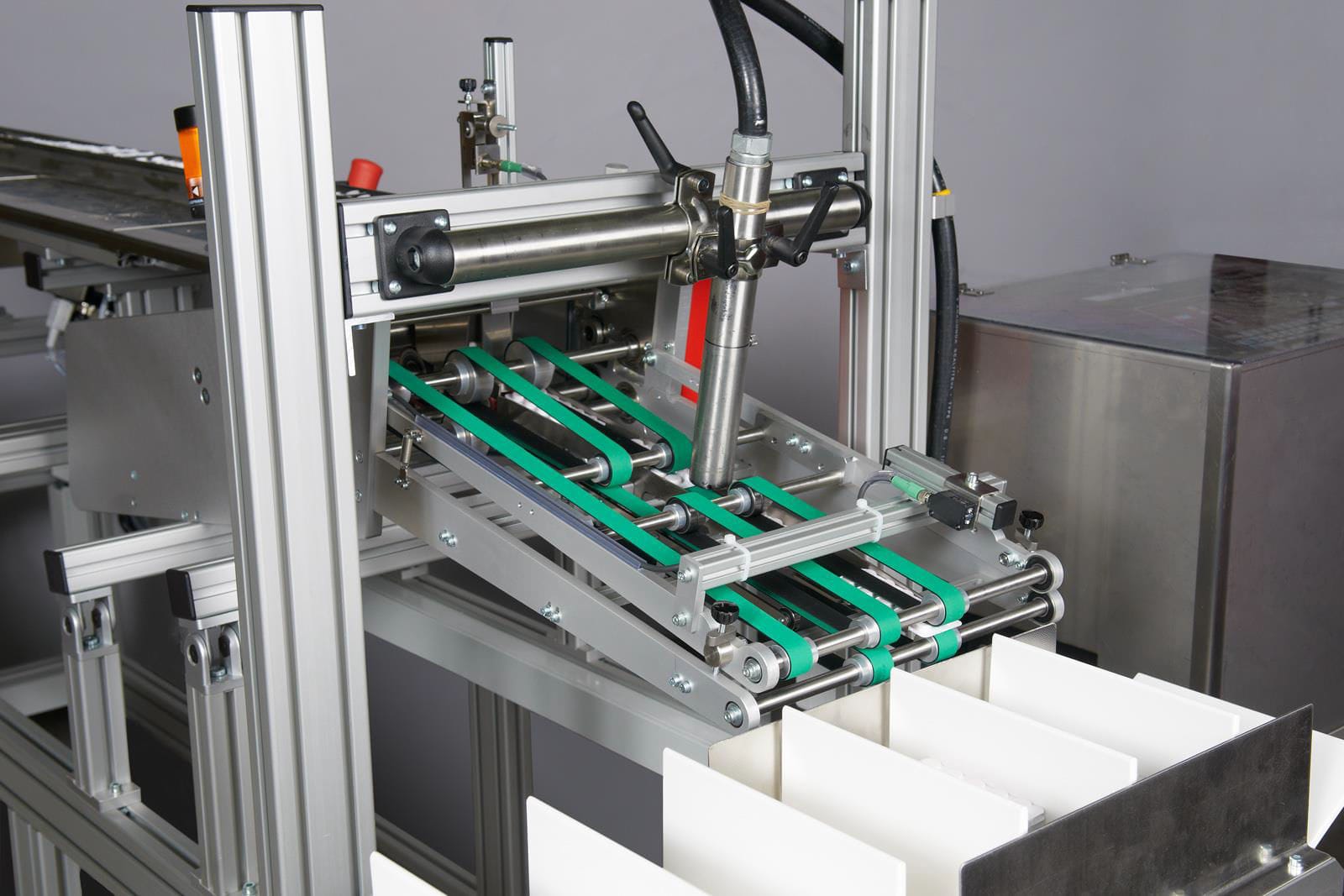 Inkjet printing machine - Kraus Maschinenbau GmbH - modular