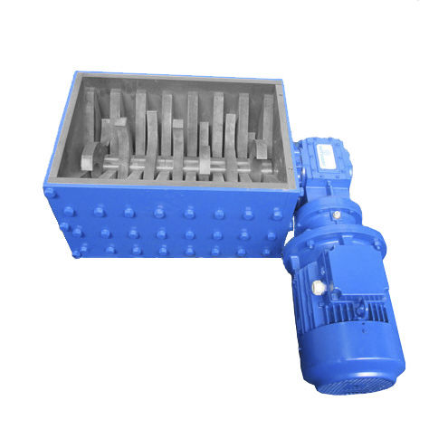 Powder lump breaker - LAARMANN - rotor / horizontal