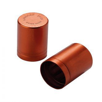 Threaded cap - CFTT series - LABBOX LABWARE S.L. - cylindrical / nickel ...