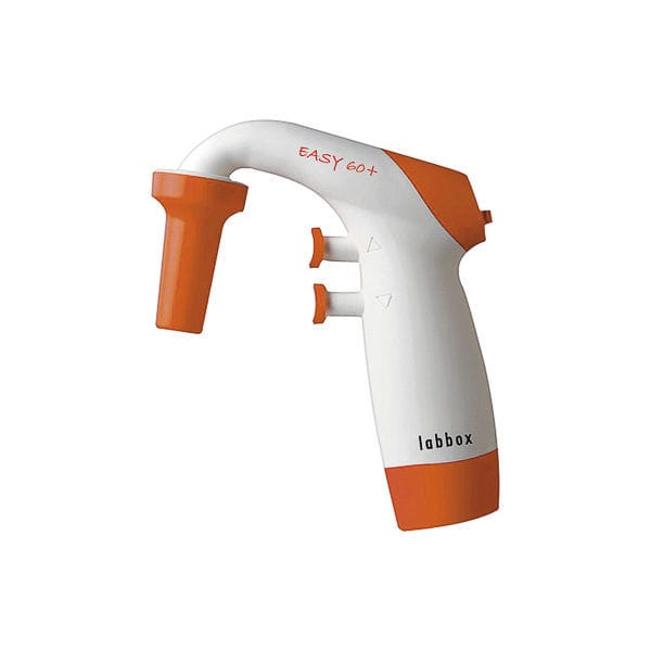 Battery-powered pipette controller - EASY 60+ - LABBOX LABWARE S.L.