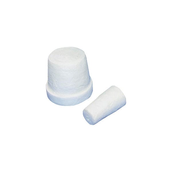 Conical plug - SSTO series - LABBOX LABWARE S.L. - male / molded pulp ...