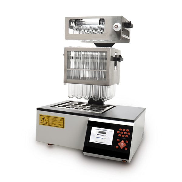 Laboratory digestion system - KJD10 - LABBOX LABWARE S.L. - Kjeldahl