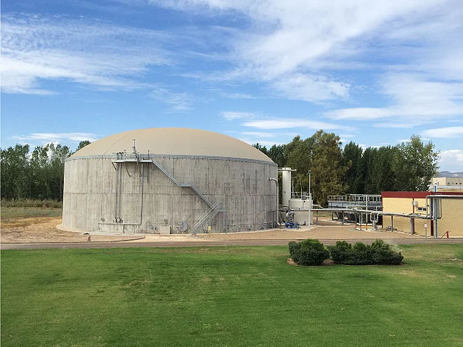 Continuous reactor - BIOTIM® series - WATERLEAU Global Water Technology ...