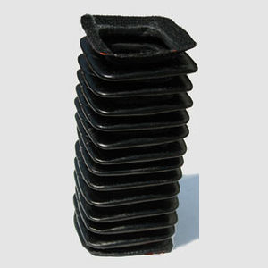 Rectangular bellows - WILLBRANDT FRANCE - leather