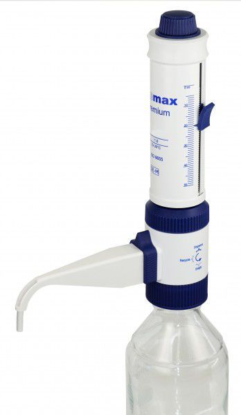 Liquids dispenser - Labmax Series, Minispensor - WITEG Labortechnik ...