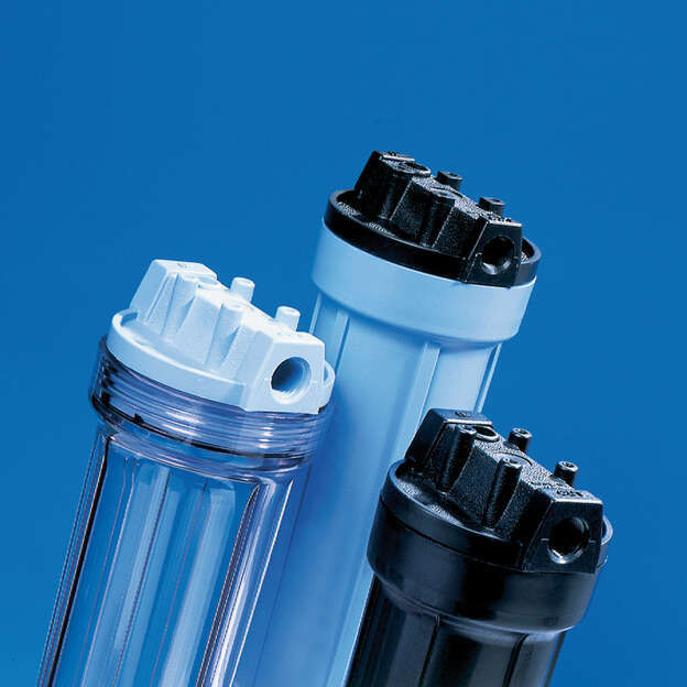 Cartridge filter housing - AVPP - Wolftechnik Filtersysteme GmbH & Co ...