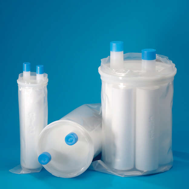 Liquid filter - QP-Quick-Pack - Wolftechnik Filtersysteme GmbH & Co. KG ...