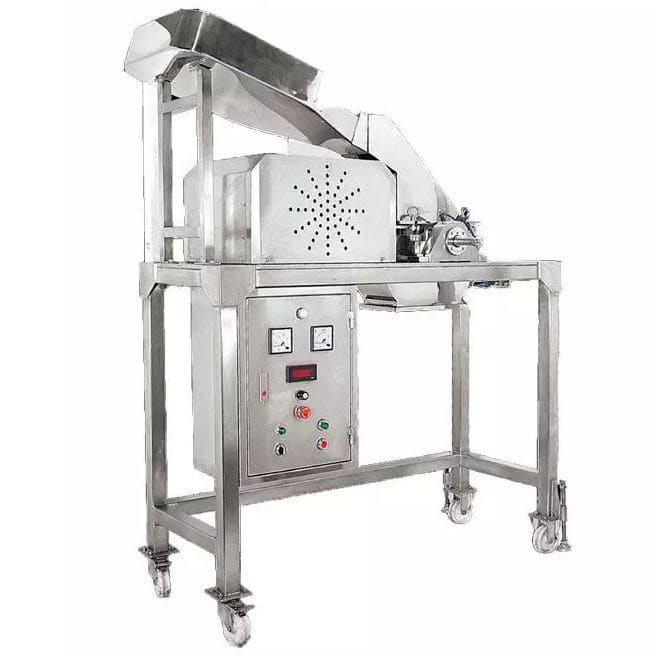 Food mill - FM - Yenchen Machinery Co., Ltd. - hammer / stainless steel ...