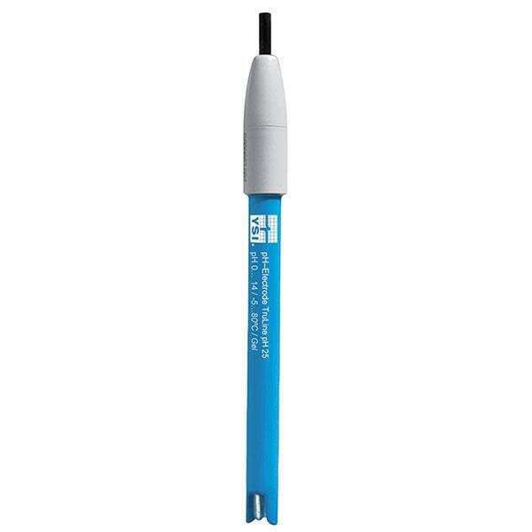 PH electrochemical electrode - TruLine pH 25 - YSI - reference / gel ...