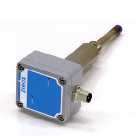 Oxygen probe - SS27/MS27 - ZIROX Sensoren & Elektronik - industrial ...